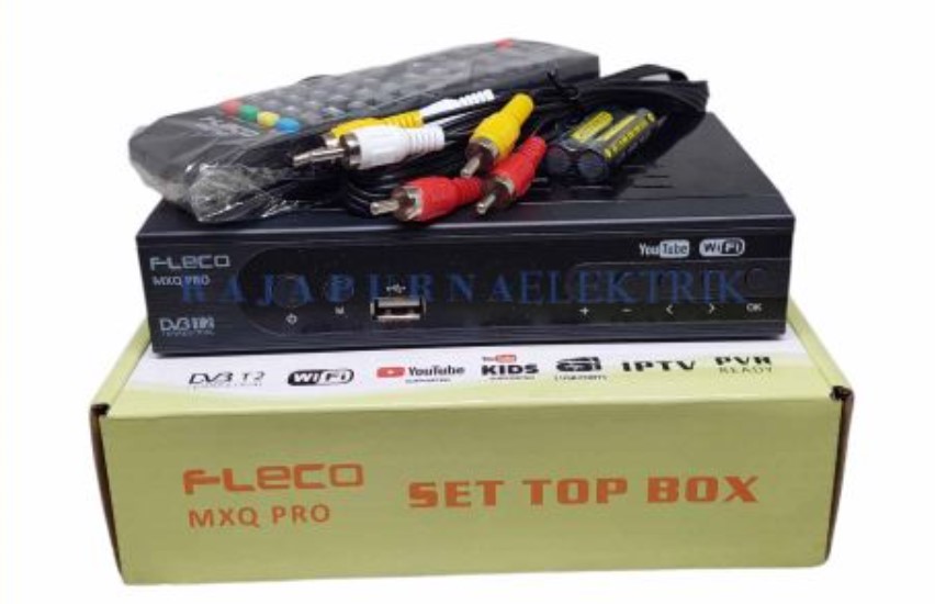 Mengenal Lebih Jauh Tentang Modul Set Top Box, Cek Penjelasannya Disini ...