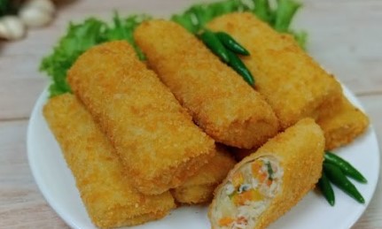 Resep Risoles Ragout Ayam Simple, Cocok Buat Stok Camilan di Rumah ...