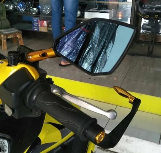 5 Tips Merawat Spion Aerox Biar Tetap Kinclong Seperti Baru! – Pasundan ...