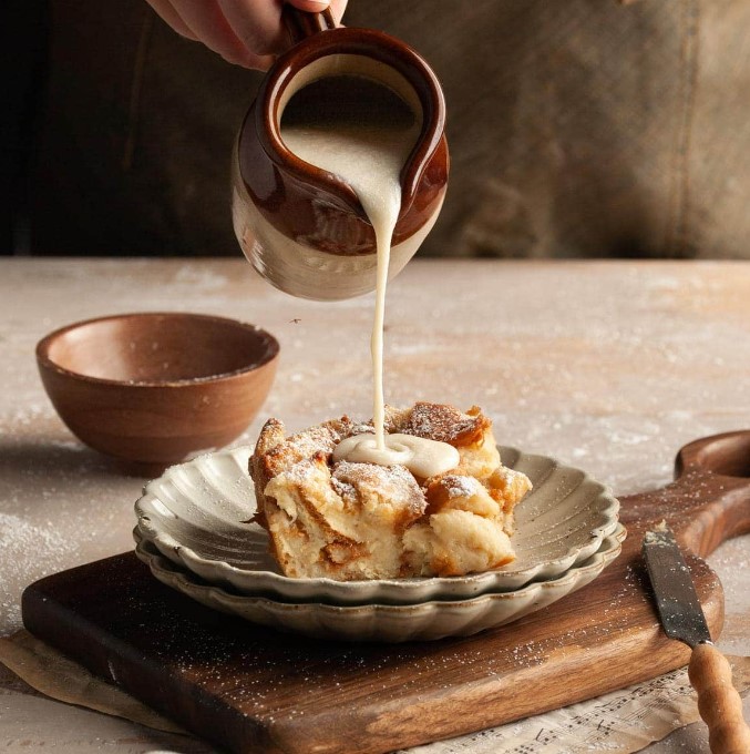 Resep Pudding Roti Vanilla Mudah Dibuat dalam Sekali Tring! – Pasundan ...