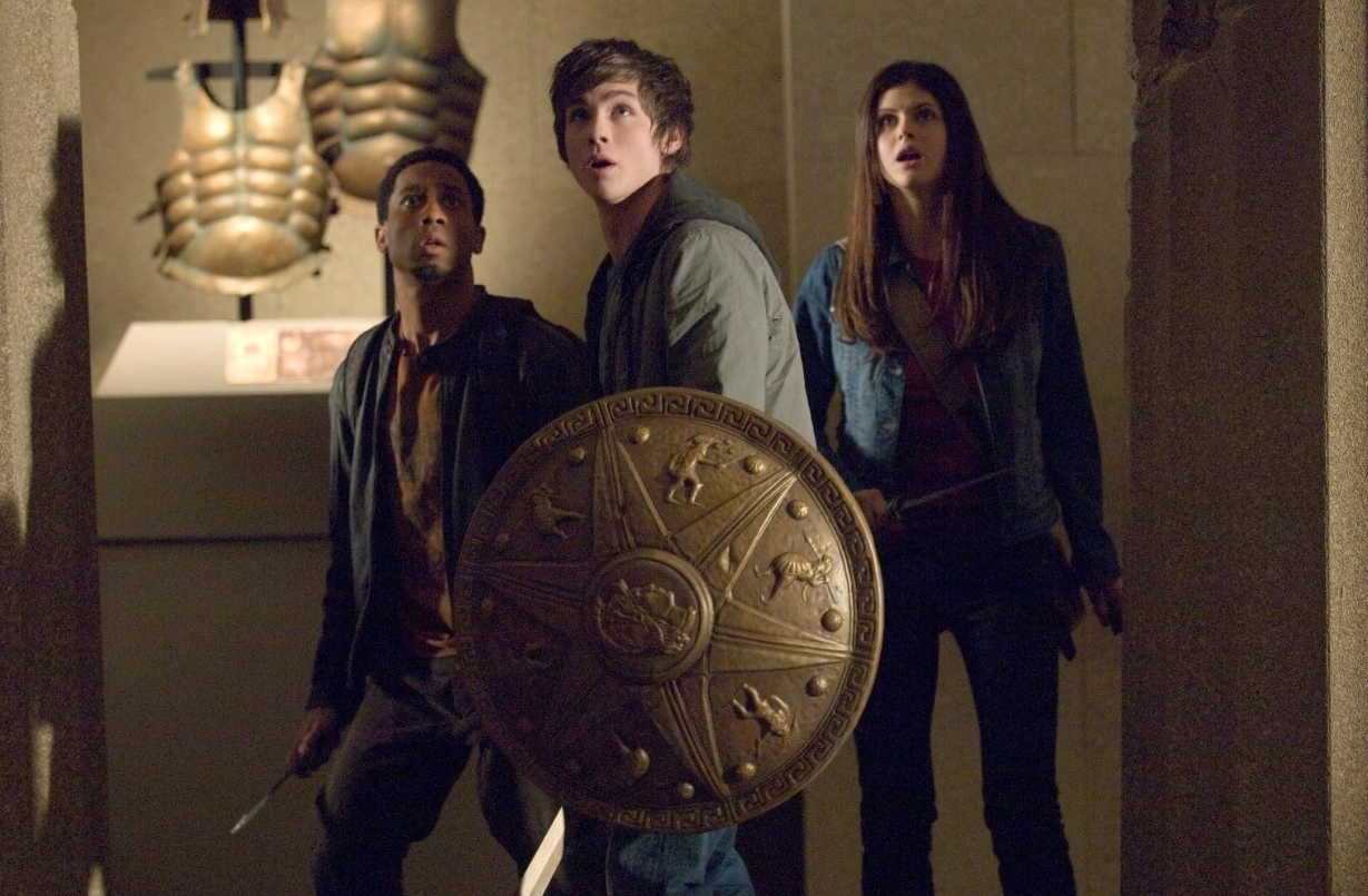 Sinopsis Film Percy Jackson & the Olympians: The Lightning Thief 2010 ...