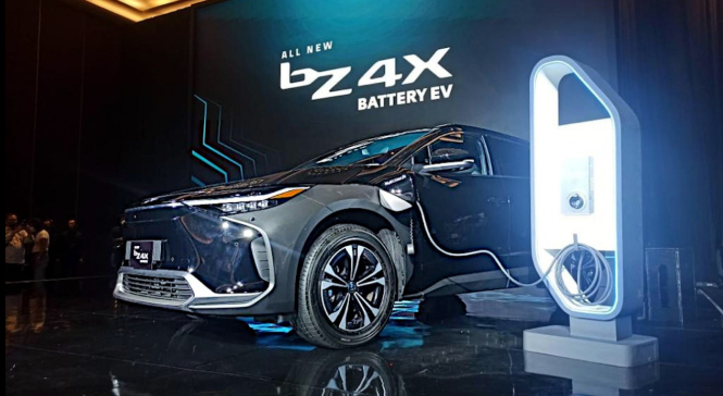 Keren Abis! Rekomendasi Mobil Listrik Hybrid Paling Oke di Indonesia ...
