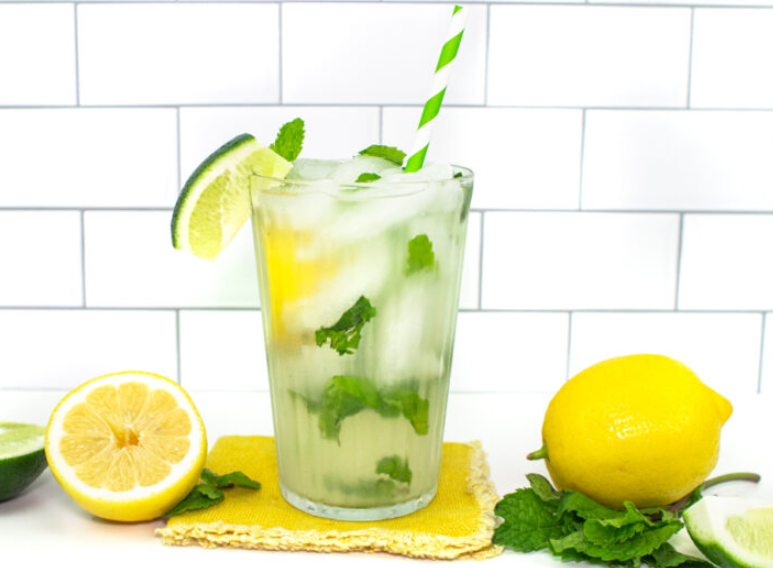 Temukan Sensai yang Tidak Biasa dengan Resep Lemon Mojito, Rasanya ...
