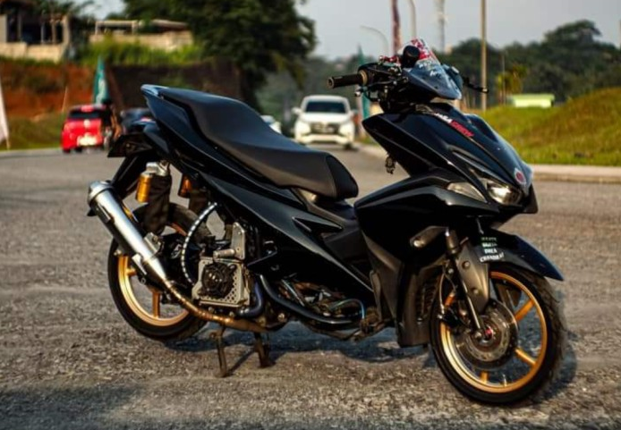 Rekomendasi Memakai Velg RCB Aerox Rasanya Makin Nyaman dan Tampilan ...