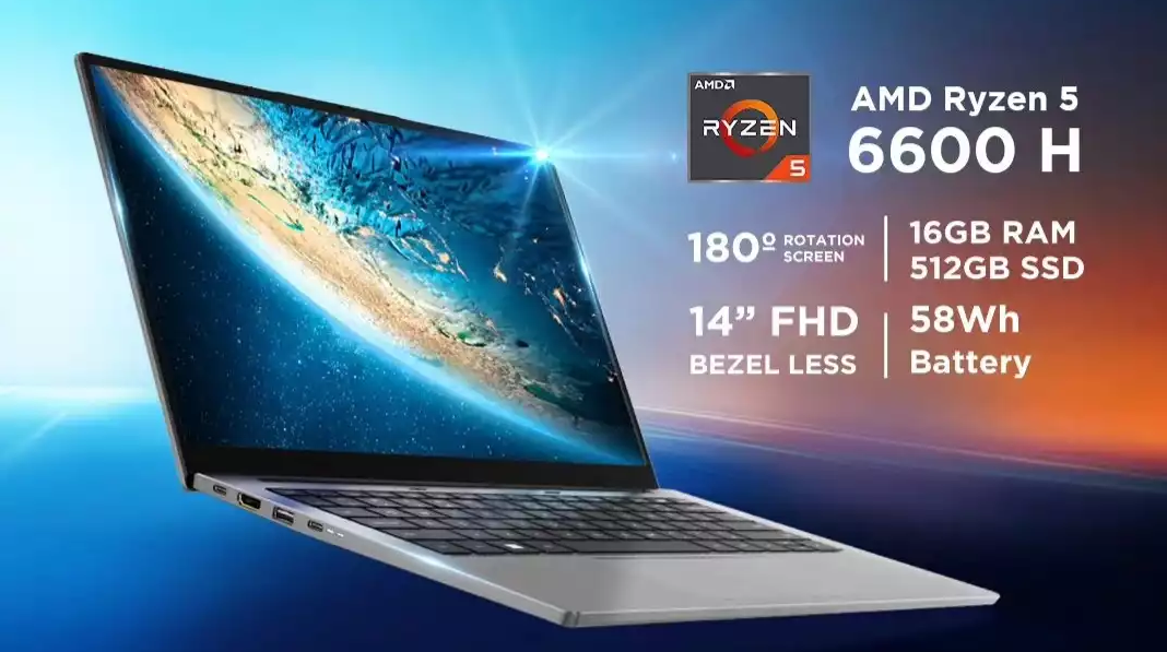 Review Laptop Advan Workplus yang Terjangkau dan Keren dengan Chip AMD ...