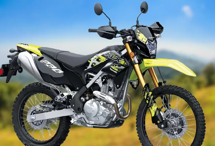 Panduan Memilih Motor Trail Harga Sesuai Anggaran, Performa, dan ...