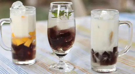 Resep Ice Cream Cincau yang Menggoda Lidah dengan Sensasi Dingin ...