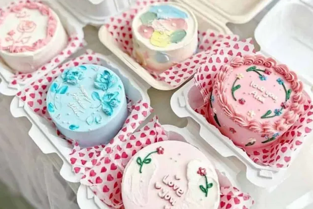 Ini Keren Kue Korean Cake Design yang Memikat Hati – Pasundan Ekspres