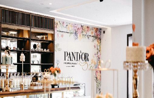 Rekomendasi Pandor Cake yang Lezat dan Mengenal Kue Manis yang Menggoda ...