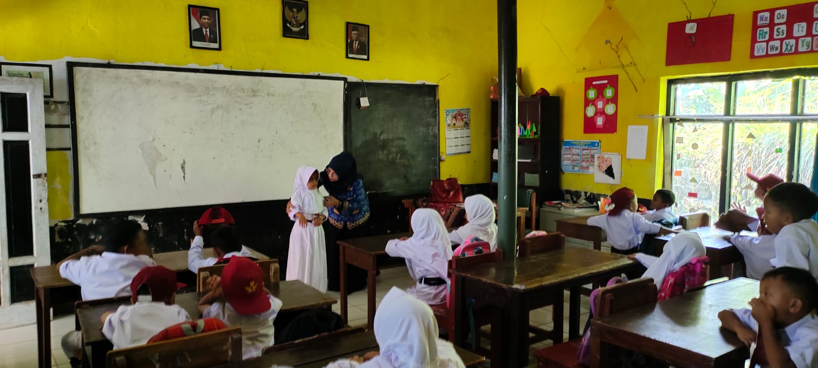 SDN Cisaat Sukses Terapkan Kurikulum Merdeka – Pasundan Ekspres