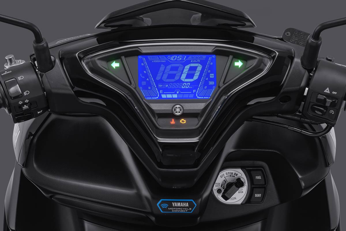 Mengenal Kode 12 Aerox dan Cara Mengatasinya Berikut ini – Laman 2 ...