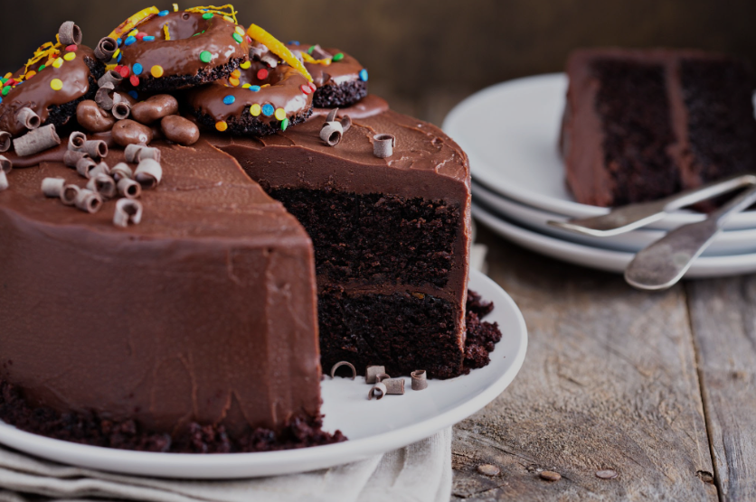 Resep dan Ide Kreatif! 5 Kreasi Cake Coklat yang Menggugah Selera ...