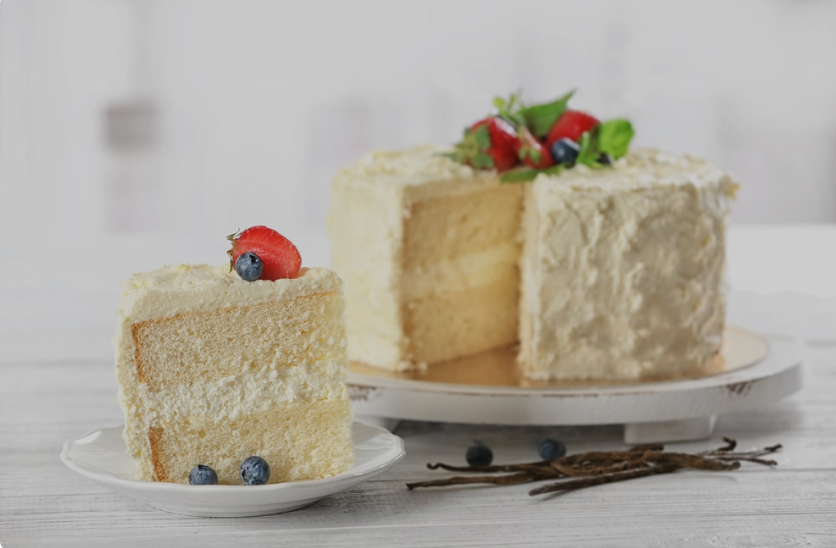 Rahasia Cara Membuat Cake yang Lembut dan Moist: Panduan Praktis ...