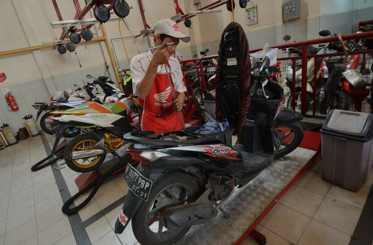 8 Cara Menghidupkan Motor Beat Injeksi: Panduan Lengkap – Laman 2 ...