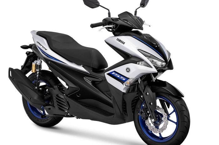 Cicilan Motor Aerox Bekas Dengan DP Murah Setoran 1 Juta Langsung Bisa ...