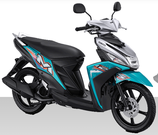 Cicilan Motor Mio M3 Mulai dari 600 ribu, Siap Masuk Garasi Rumahmu ...