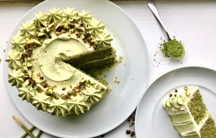 Menjelajahi Dunia Matcha Cake Perpaduan Sempurna antara Rasa dan ...