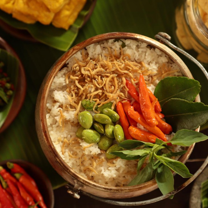 Trik Sukses Membuat Nasi Liwet Sempurna Resep dan Panduan Lengkap ...