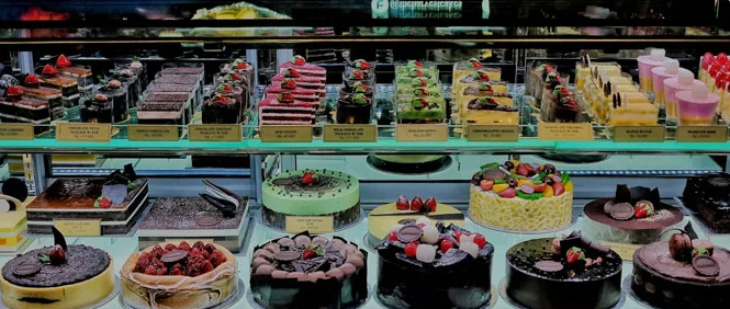 Daftar Harga dan Menu The Harvest Cake: Nikmati Kelezatan Manis yang ...