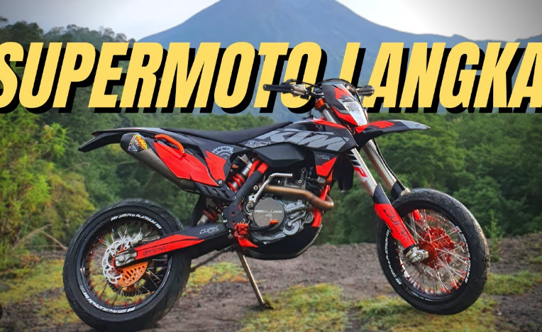 Motor Trail KTM Trail Supermoto 2023 Spesifikasi Lengkap Dalam Dunia ...