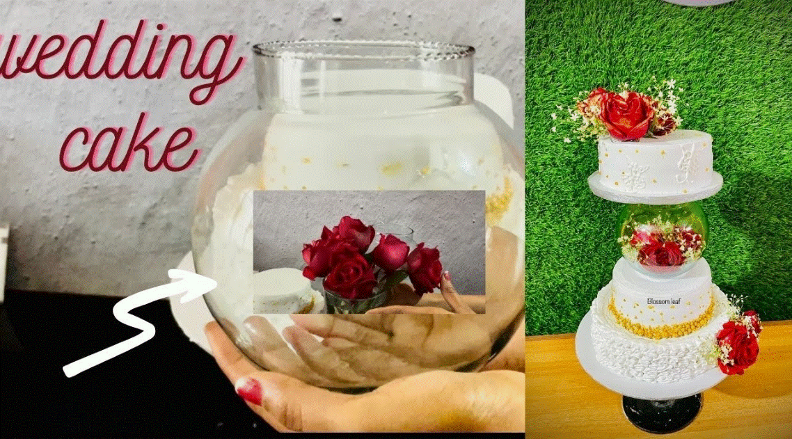 8 Ide Stand Cake Wedding yang Cantik dan Elegan – Pasundan Ekspres