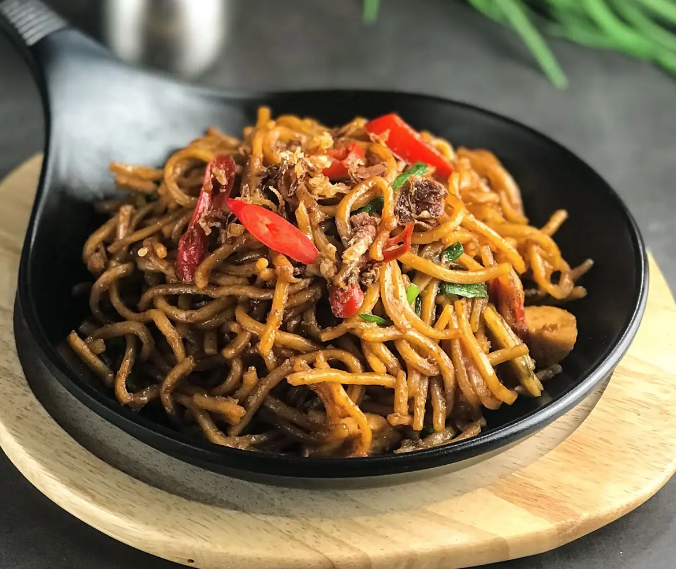 Tips And Trik! Resep Bakmie Goreng Bahan Sederhana 100% mengenyangkan ...