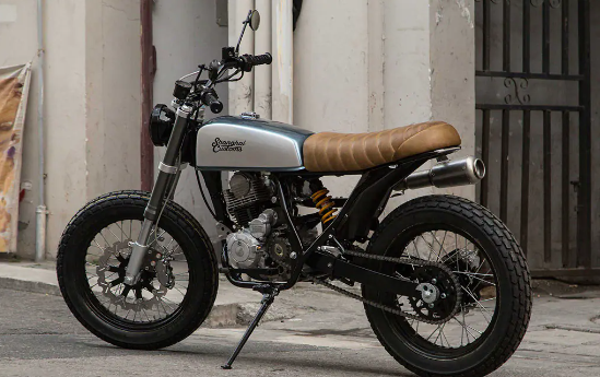 Ini Dia! 5 Tempat Motor Custom Murah – Tempat Terbaik untuk Mengubah ...