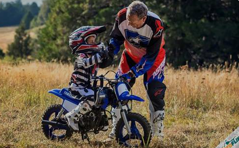 Rekomendasi dan Memilih Motor Trail Mini, Panduan Lengkap untuk ...