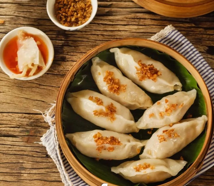 Coba Bikin Yuk! Resep Choi Pan Isi Ayam Yang Lezat Simple Lagi ...