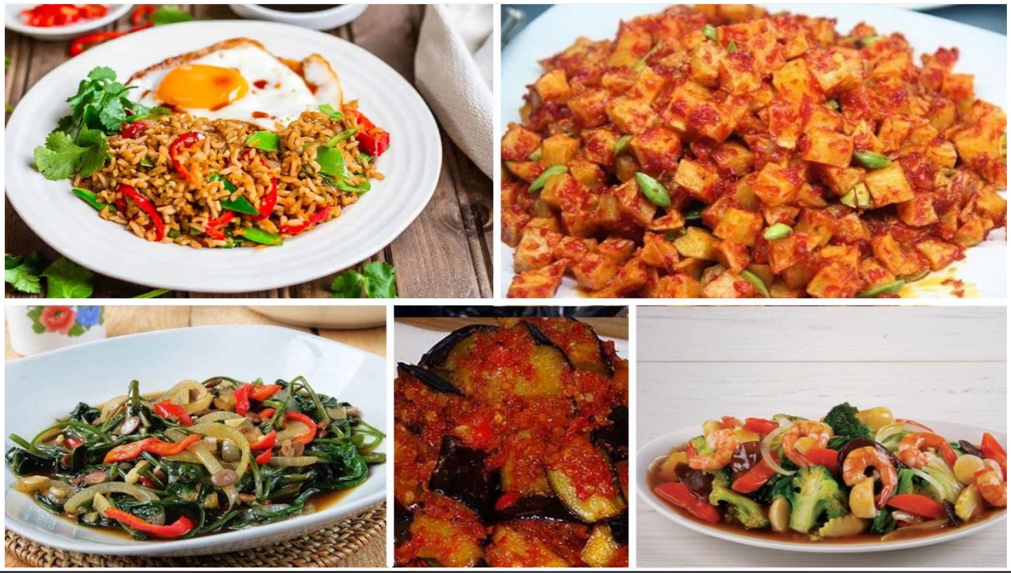 Resep Masakan Sehari hari Agar Tidak Bosan: 7 Masakan Terbaik Andalan ...