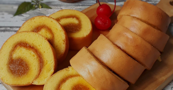 Resep Roll Cake Sederhana Lezat dan Mudah Dibuat – Pasundan Ekspres