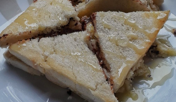 Begini Cara Praktis Membuat Roti Bakar yang Lezat untuk Bekal Sekolah ...