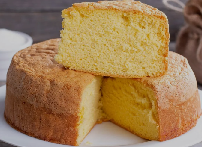 3 Contoh Sponge Cake, Resep dan Kreasi Kue Lembut yang Menggoda ...