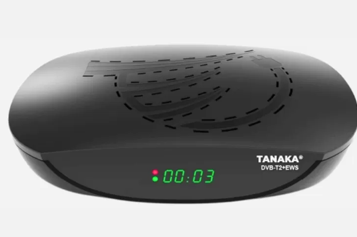 Spesifikasi Set Top Box Tanaka T2 New Yang Wajib kalian Ketahui ...