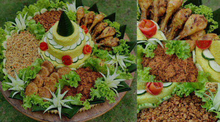 Seni Kuliner Tradisional: Mengungkap Cara Membuat Tumpeng Menoreh Jogja ...