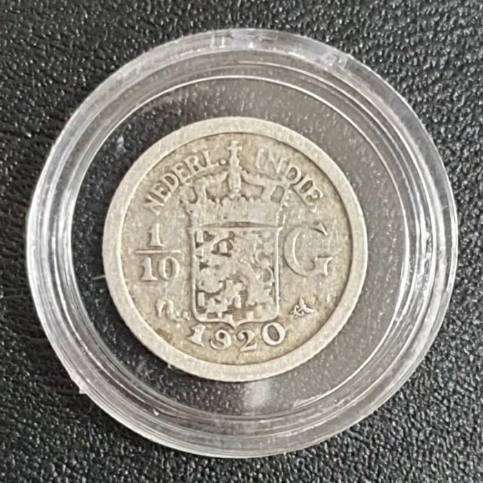 Menelusuri Sejarah Coin 100 Gulden Tahun 1920, Koin Kuno Bernilai ...