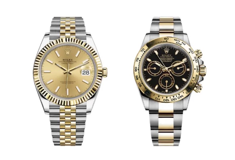 10 Harga Jam Tangan Rolex President Asli, dari yang Termurah hingga ...