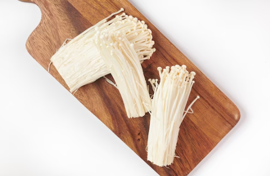 Resep Olahan Jamur Enoki yang Simple dan Enak – Pasundan Ekspres