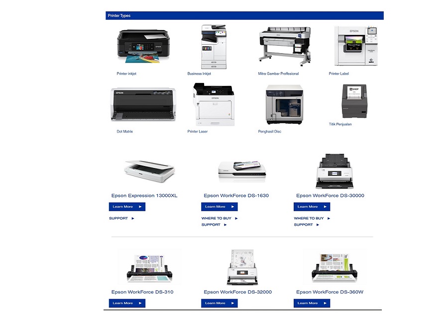 Harga Printer Epson Termurah 2023, Rekomendasi Harga Mulai 1 Jutaan ...