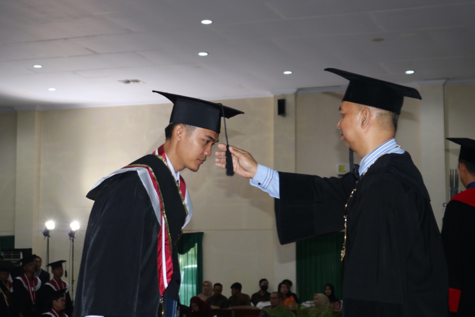 Politeknik Negeri Subang Wisuda 195 Lulusan Angkatan ke-7, Wabup Subang Berharap Mereka Jadi ...