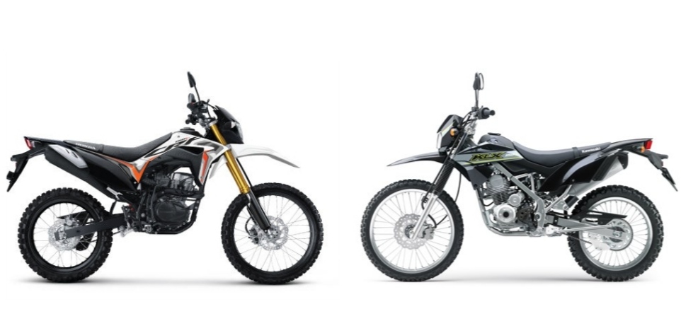 Perbandingan Kawasaki KLX dan Honda CRF, Mana Yang Lebih Tangguh? – Pasundan Ekspres