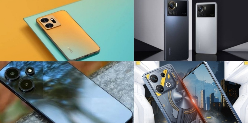 Harga Smartphone Infinix Terbaru Bulan September, dari Infinix GT 10 ...