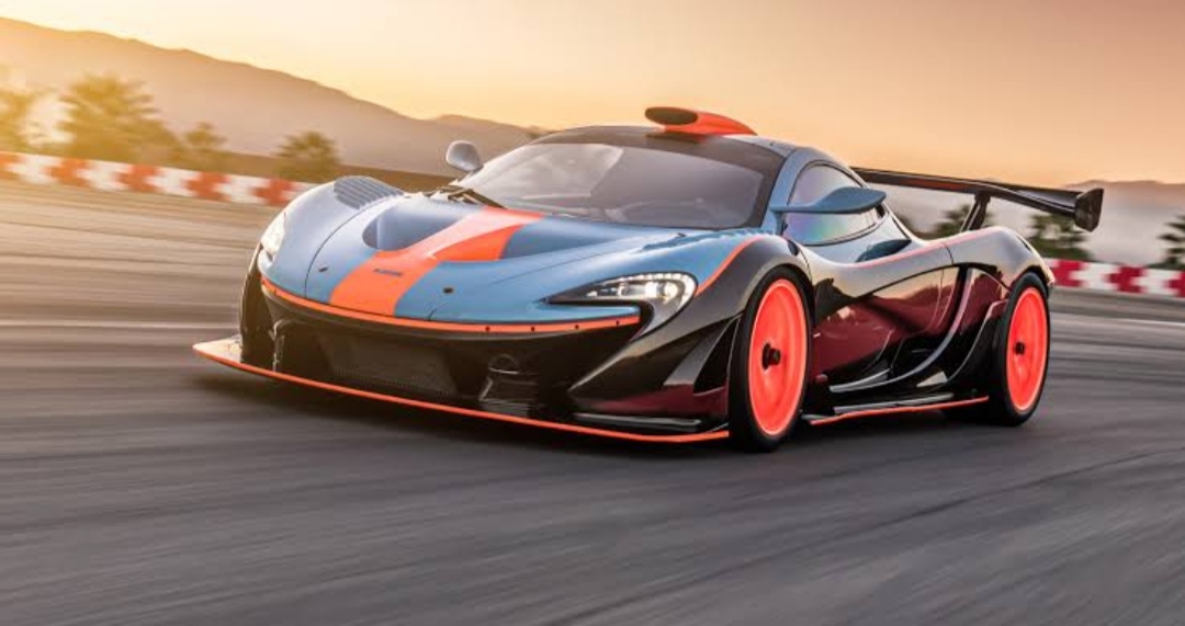 McLaren P1 Hypercar Hybrid Terbaik dengan Fakta Uniknya – Pasundan Ekspres