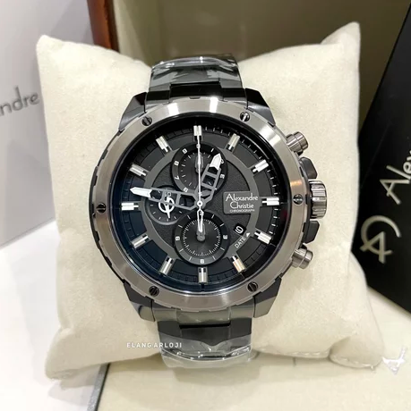 Jam Tangan Alexandre Christie Mewah dengan Harga Terjangkau – Pasundan ...