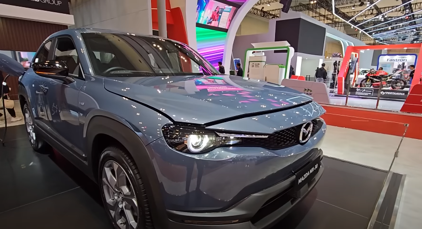 Mazda MX-30: Mobil Listrik Revolusioner di Tahun 2023 – Laman 2 ...