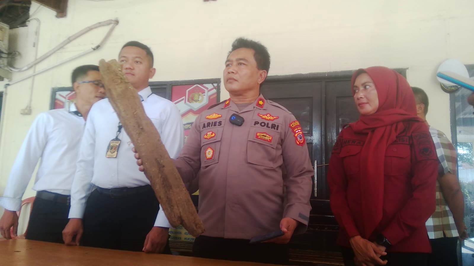 Tolak Minta Potongan Besi, Pekerja Proyek Tewas Dipukul Balok ...