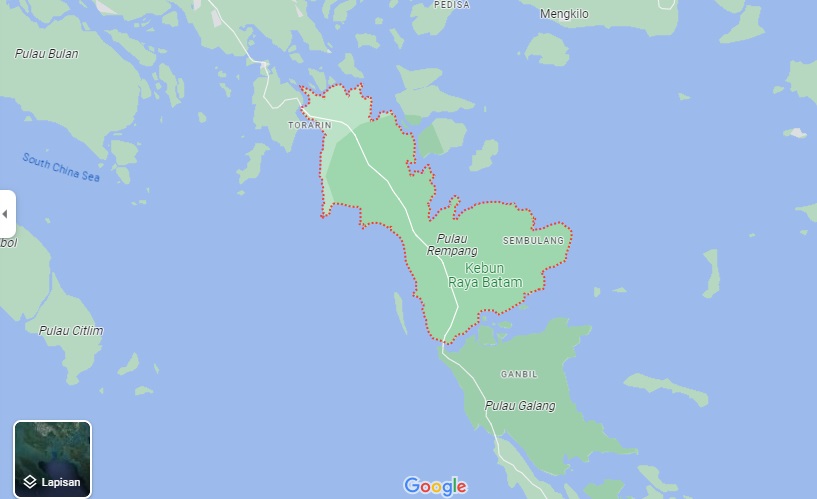 Terancam Tergusur, Begini Penjelasan tentang Pulau Rempang yang Viral dan Jadi Sorotan ...