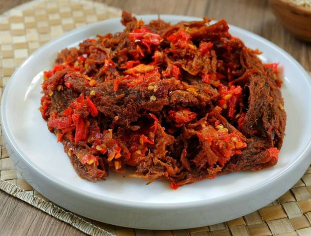 Resep Dendeng Sapi Suwir Balado Sederhana Khas Padang – Pasundan Ekspres