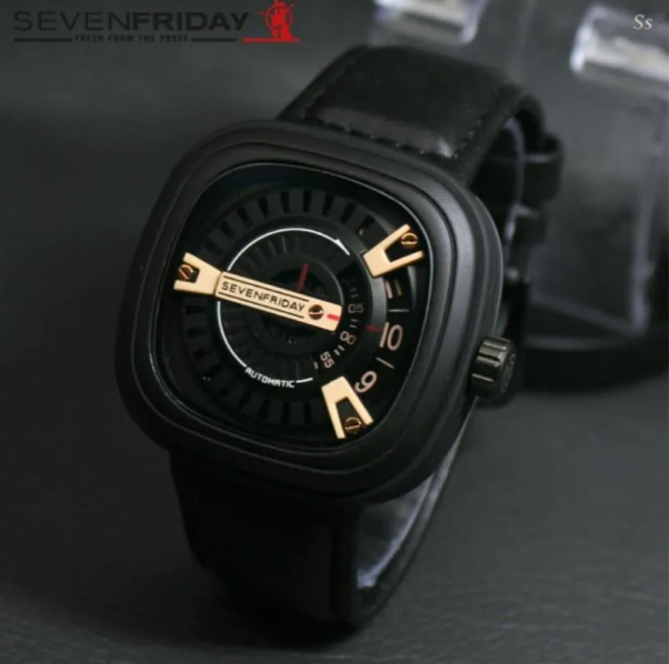 Harga Jam Tangan Seven Friday: Komplet dan Informatif – Pasundan Ekspres