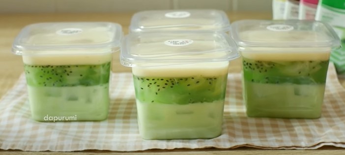 Resep Puding Cocomelon, Kreasi Unik Puding Berwarna Hijau yang Cantik – Pasundan Ekspres